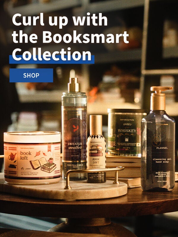 Bath & Body Works: Body Care & Home Fragrances You'll Love | Bath ...