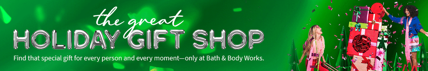 Gifts | Bath and Body Works Canada