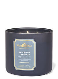 3-Wick Scented Candles | Bath & Body Works Canada