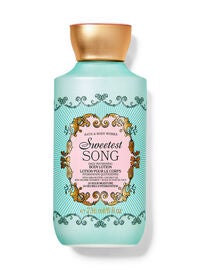 Sweetest Song | Bath and Body Works Canada