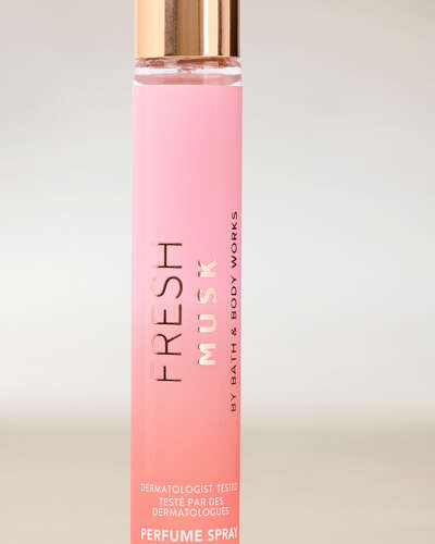 Fresh Musk Mini Eau de Parfum Eau de Toilette & Parfum | Bath & Body Works