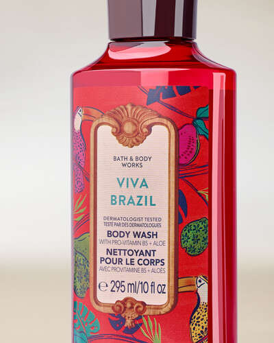 Viva Brazil Body Wash & Shower Gel | Bath & Body Works