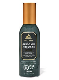 Mahogany Teakwood | Bath and Body Works Canada