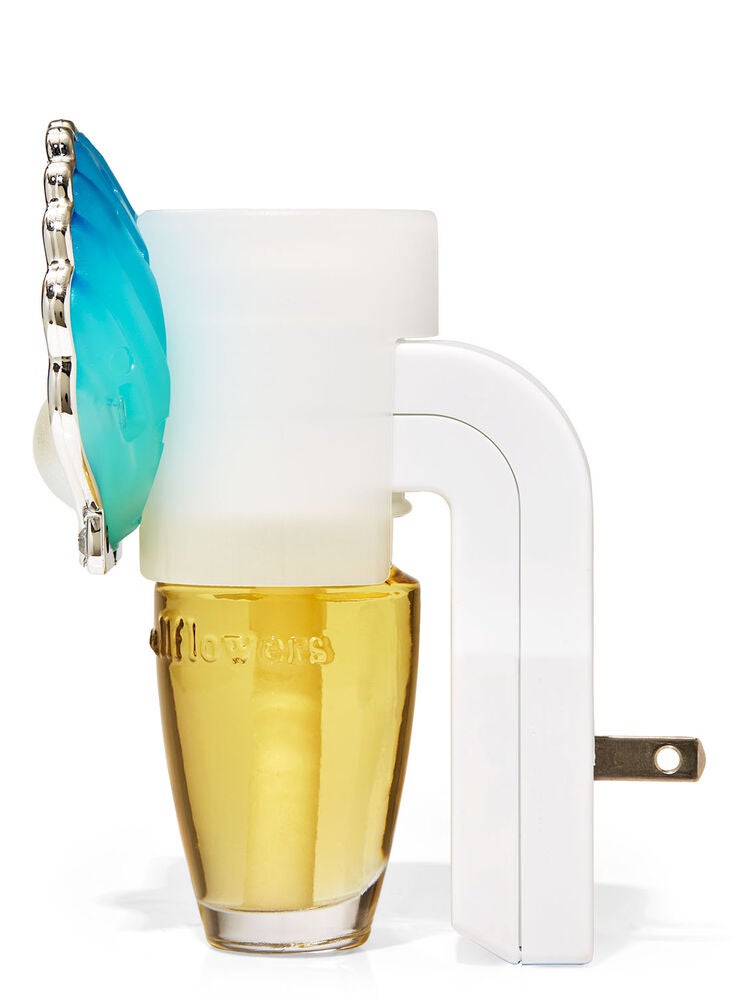 Shell Nightlight Wallflowers Fragrance Plug | Bath and Body Works