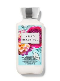 Hello Beautiful | Bath and Body Works Canada