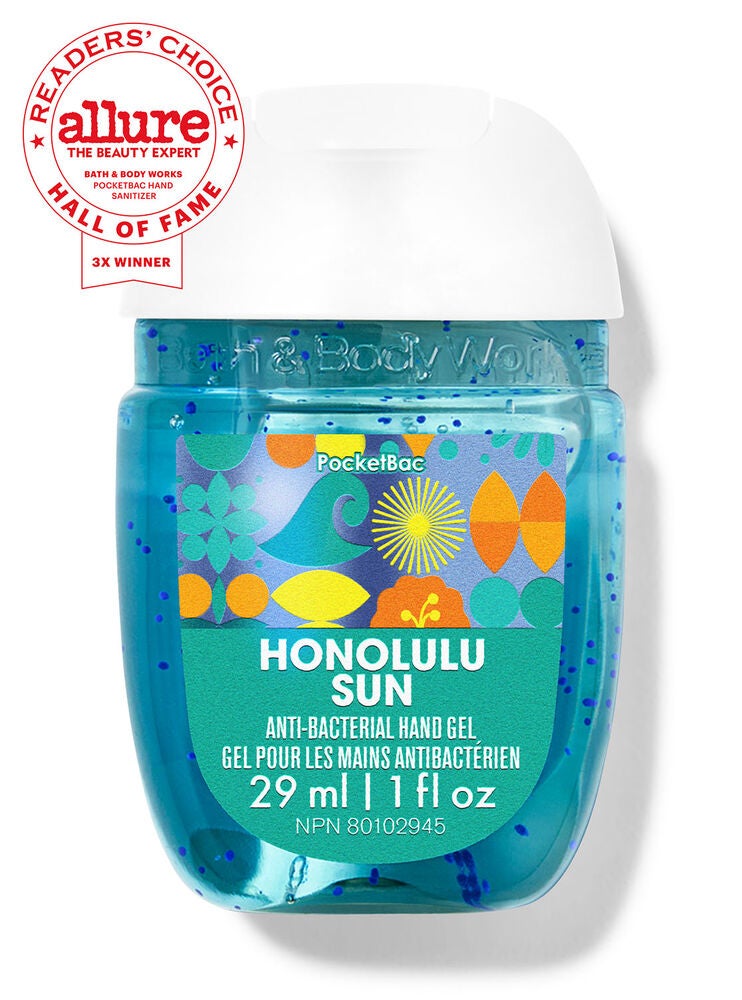 Honolulu Sun PocketBac Hand Sanitizer | Bath and Body Works