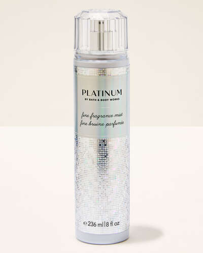 Platinum Body Spray & Mist | Bath & Body Works