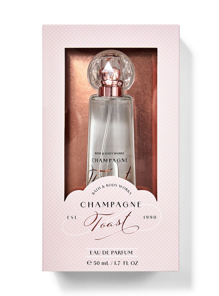 Champagne Toast Eau de Parfum | Bath and Body Works