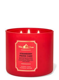 Strawberry Pound Cake | Bath and Body Works Canada