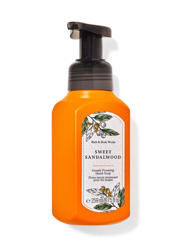 Sandalwood Hand Soap Bath And Body Works at Clair Azevedo blog