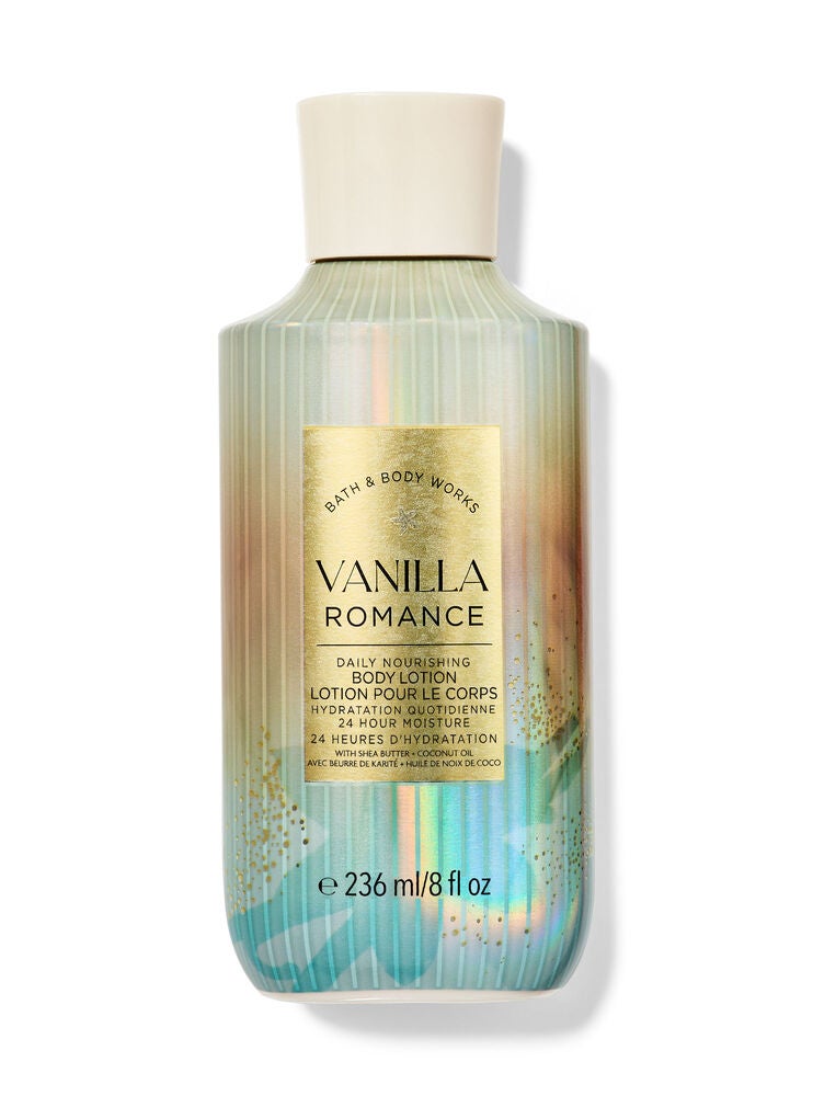 Vanilla Romance Body Lotion | Bath and Body Works