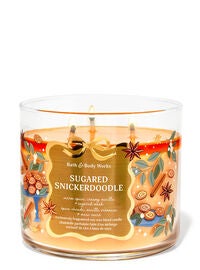 3-Wick Scented Candles | Bath & Body Works Canada