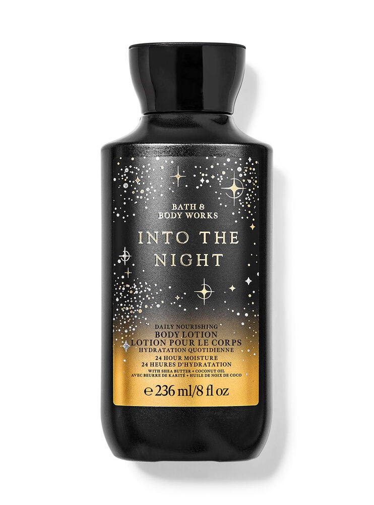 Into the Night Body Lotion | Bath and Body Works