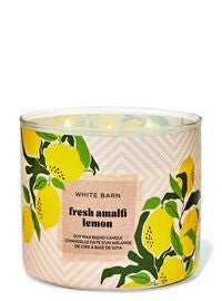 3-Wick Scented Candles | Bath & Body Works Canada