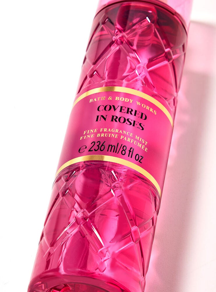 Covered In Roses Fine Fragrance Mist | Bath and Body Works