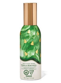 Vanilla Bean Noel Fragrance Products |Bath & Body Works