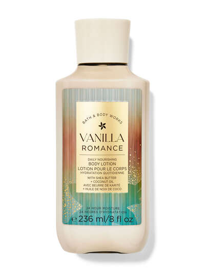 Vanilla Romance Body Lotion Body Lotion | Bath & Body Works