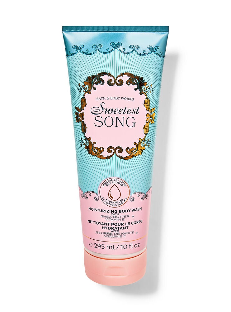 Sweetest Song Moisturizing Body Wash | Bath and Body Works