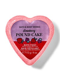 Strawberry Pound Cake | Bath and Body Works Canada