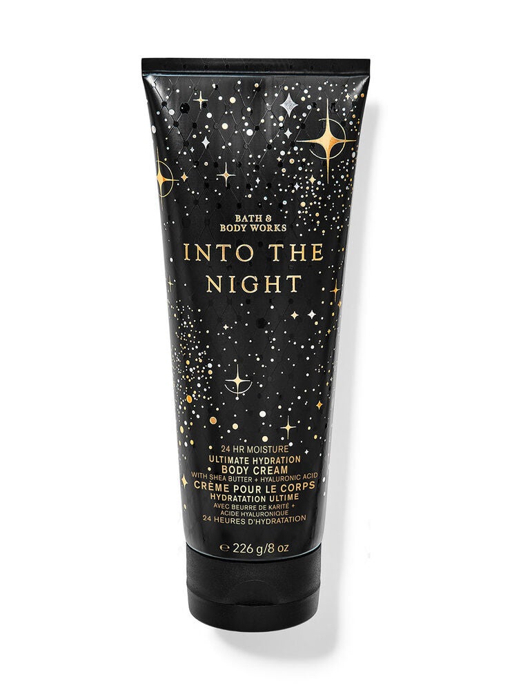 Into the Night Ultimate Hydration Body Cream | Bath and Body Works