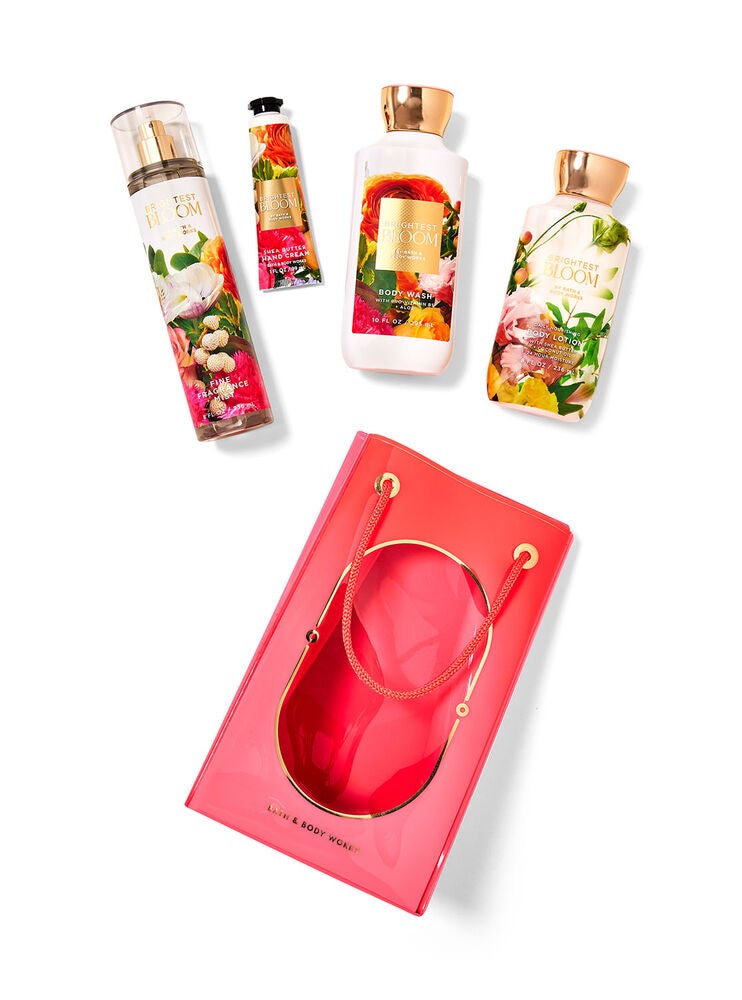 Brightest Bloom Gift Set | Bath and Body Works