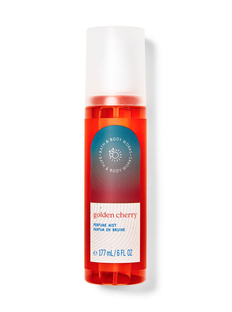 Golden Cherry Perfume Mist | Bath and Body Works