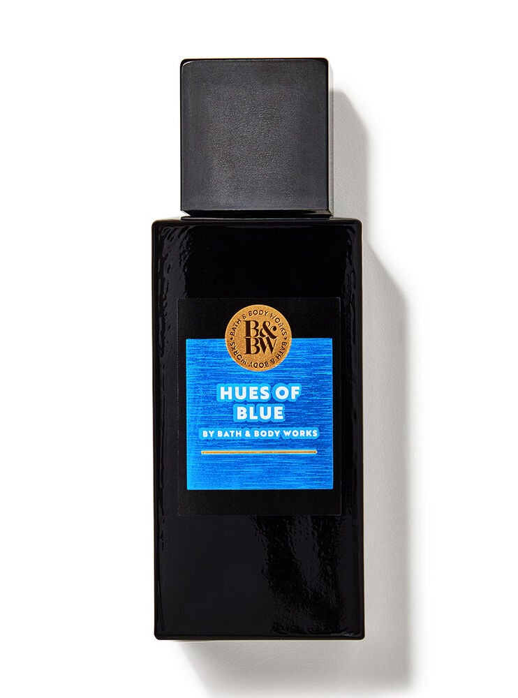 Cologne Hues of Blue | Bath and Body Works