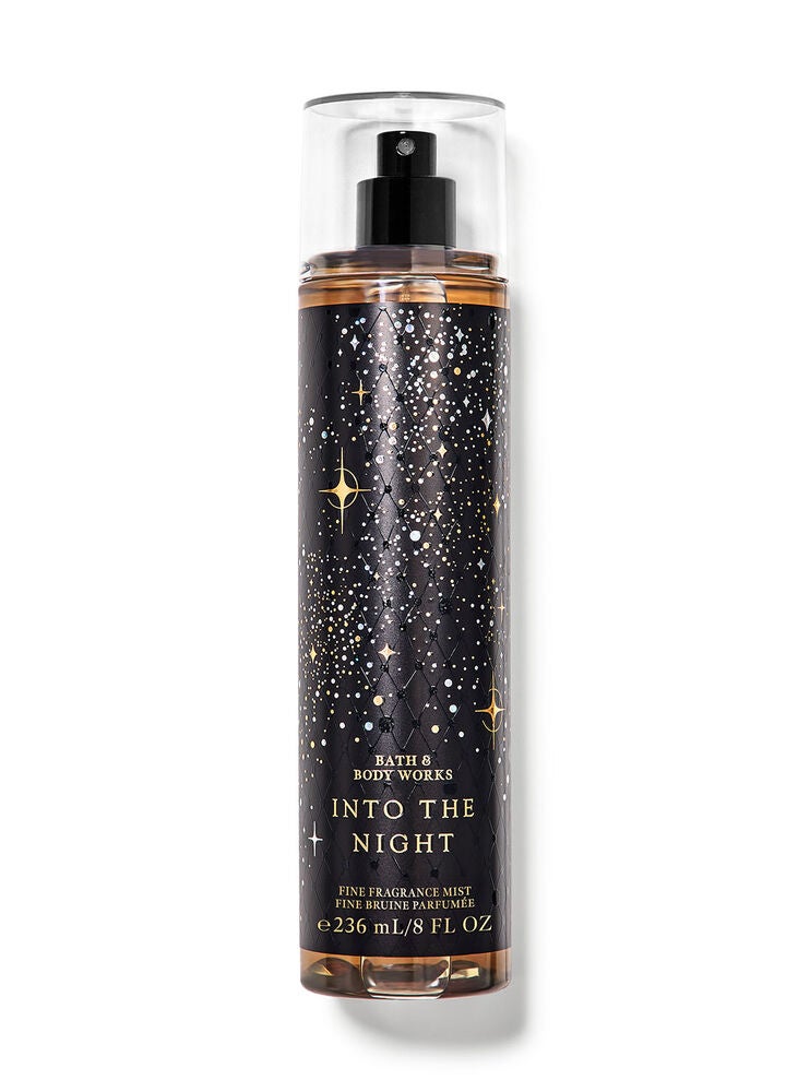 Into the Night Fine Fragrance Mist | Bath and Body Works
