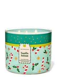 3-Wick Scented Candles | Bath & Body Works Canada