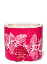 Scented Candles: 3-Wick and Single Wicks | Bath & Body Works Canada