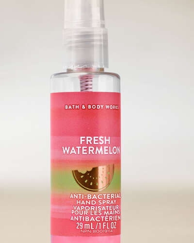 Fresh Watermelon Hand Sanitizer Spray Hand Sanitizer Spray | Bath ...