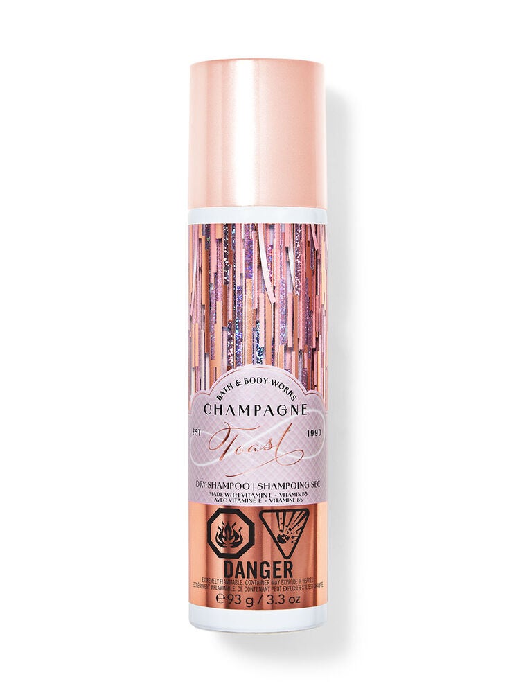 Champagne Toast Dry Shampoo | Bath and Body Works