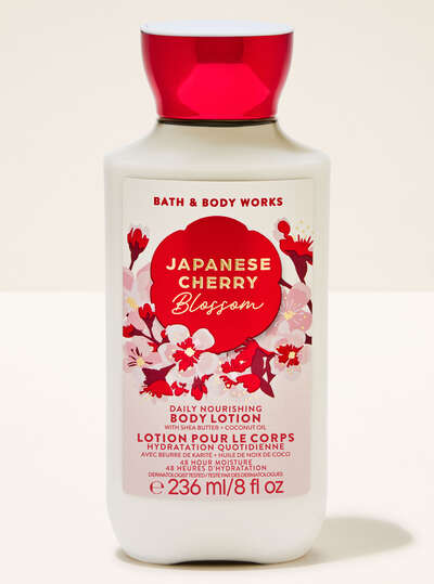 Japanese Cherry Blossom Body Lotion Body Lotion | Bath & Body Works