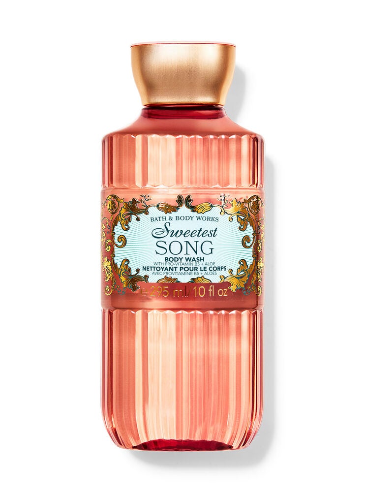 Nettoyant pour le corps Sweetest Song | Bath and Body Works