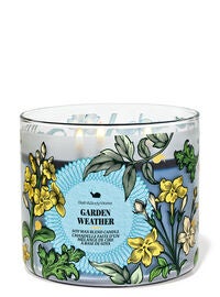 3-Wick Scented Candles | Bath & Body Works Canada