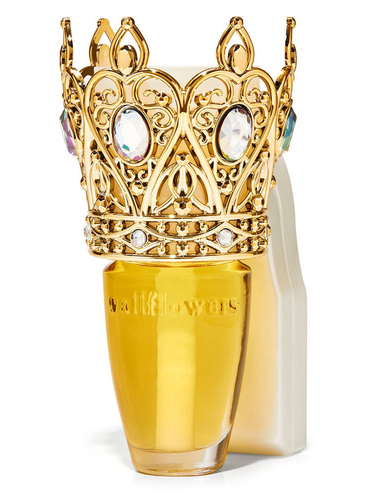 Crown Nightlight Wallflowers Fragrance Plug | Bath and Body Works