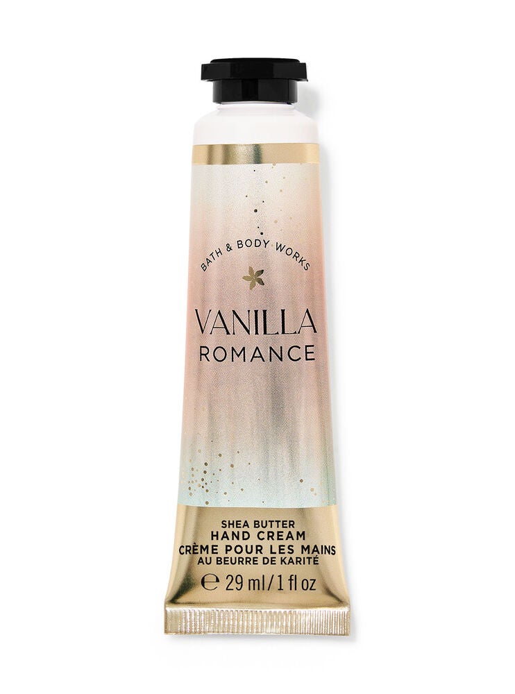 Vanilla Romance Hand Cream | Bath and Body Works