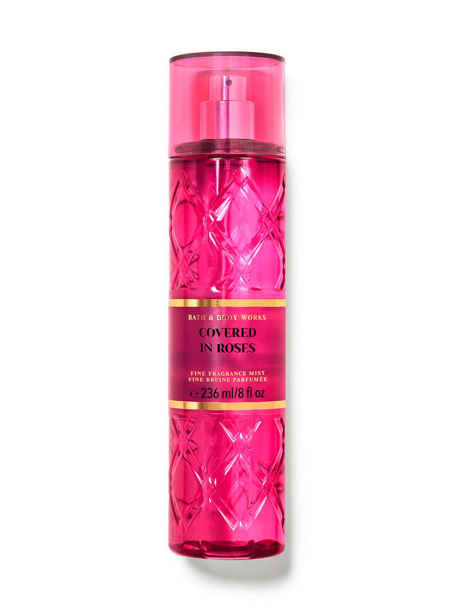 Body Spray & Fragrance Mist | Bath & Body Works Canada | Bath & Body Works