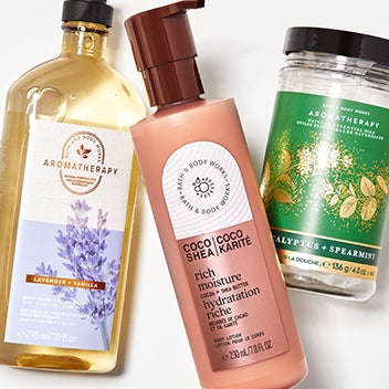 Skin Care and Body Care – Bath & Body Works Canada