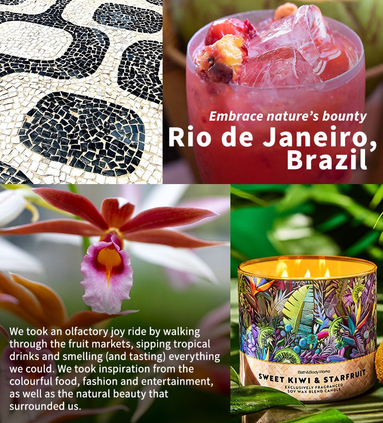 International Fragrance Week | Bath & Body Works