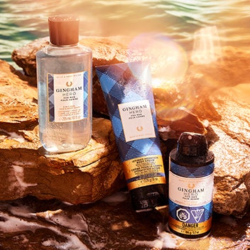 Gingham Collection | Bath & Body Works Canada