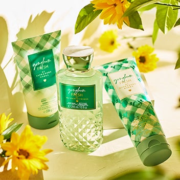 Gingham Collection | Bath & Body Works Canada