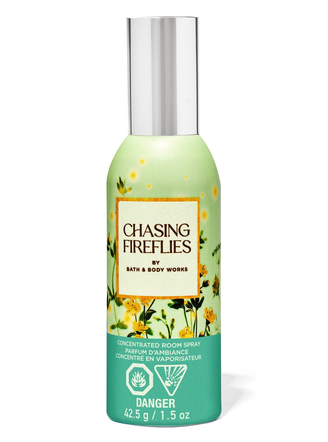 Parfum d'ambiance concentré en vaporisateur Chasing Fireflies | Bath ...