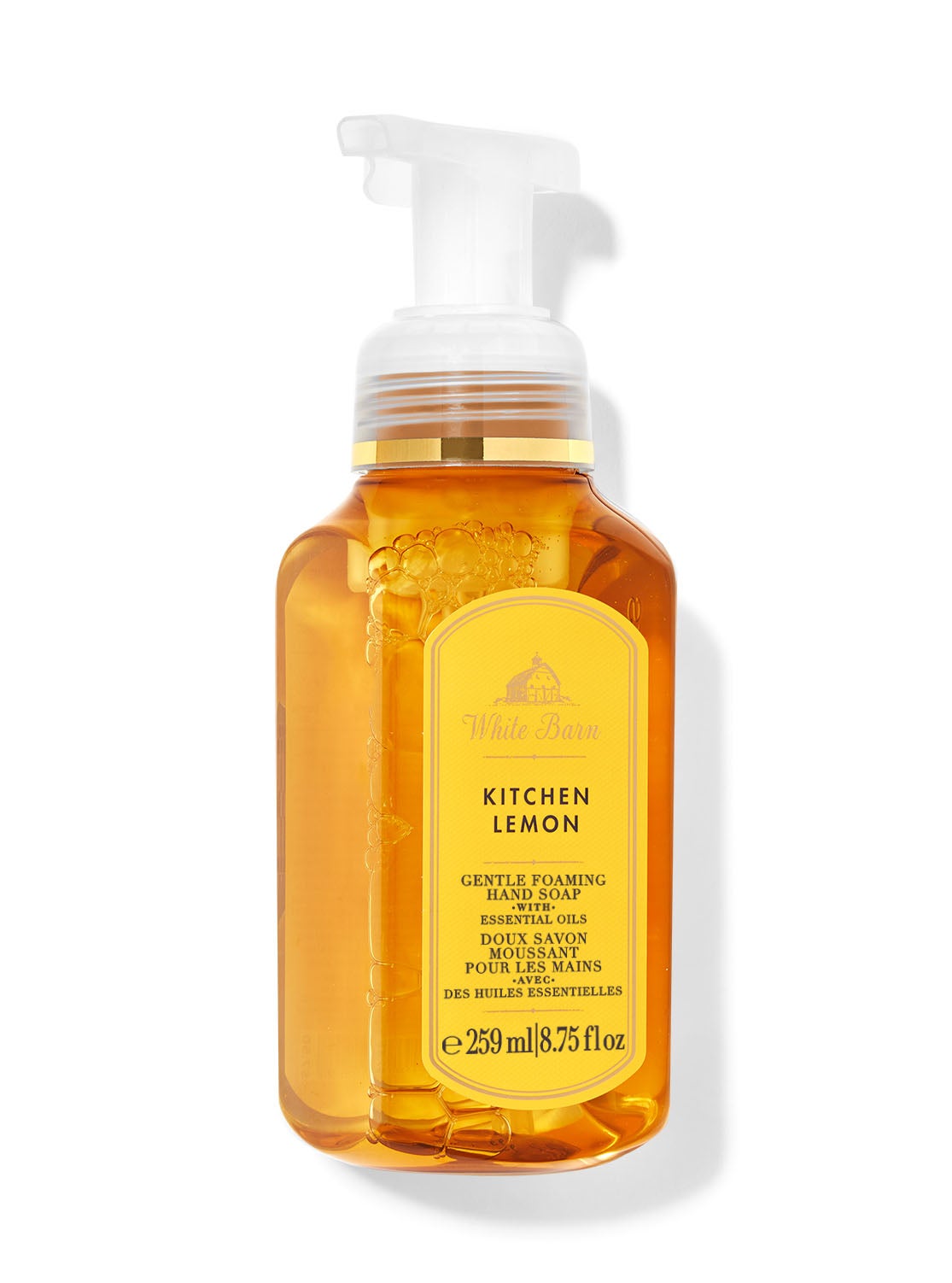 Doux moussant Kitchen Lemon | Bath and Body Works