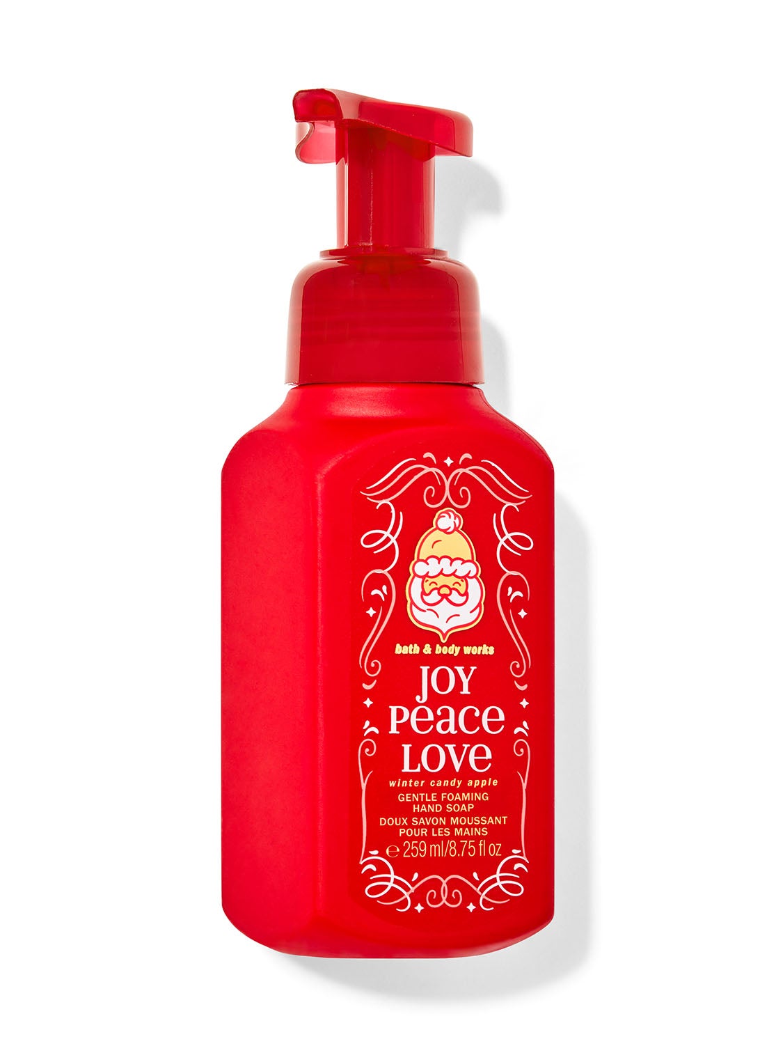 Winter Candy Apple Gentle Foaming Hand Soap | Bath and Body Works