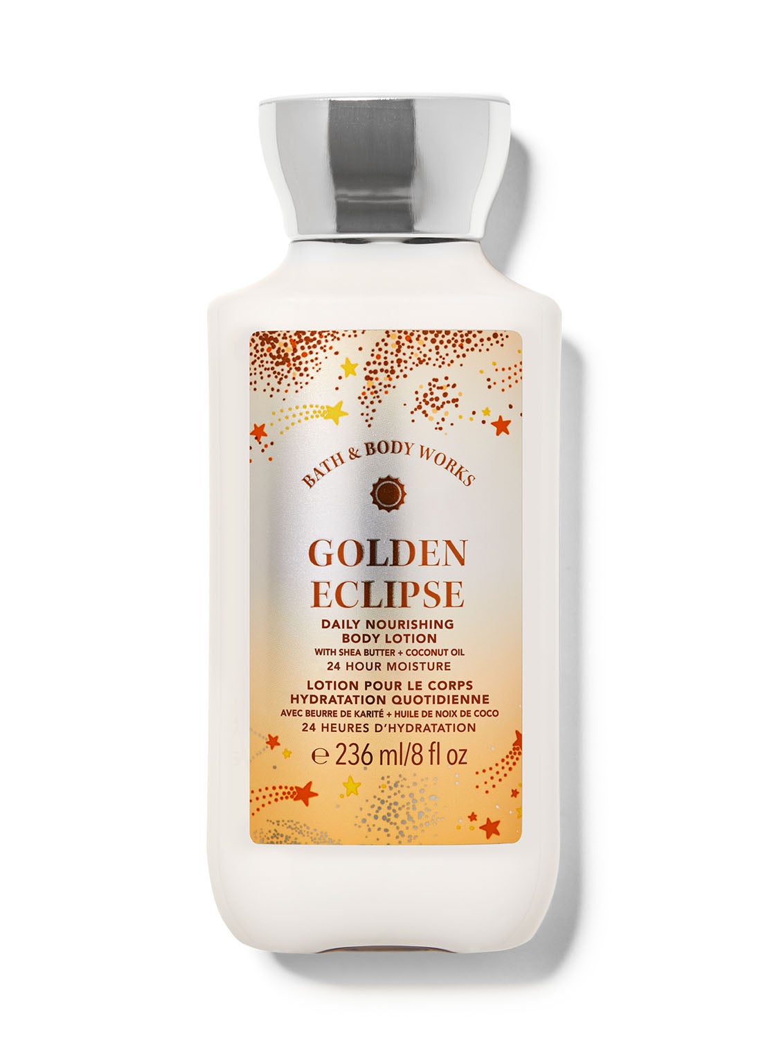 Lotion pour le corps hydratation quotidienne Golden Eclipse | Bath and ...