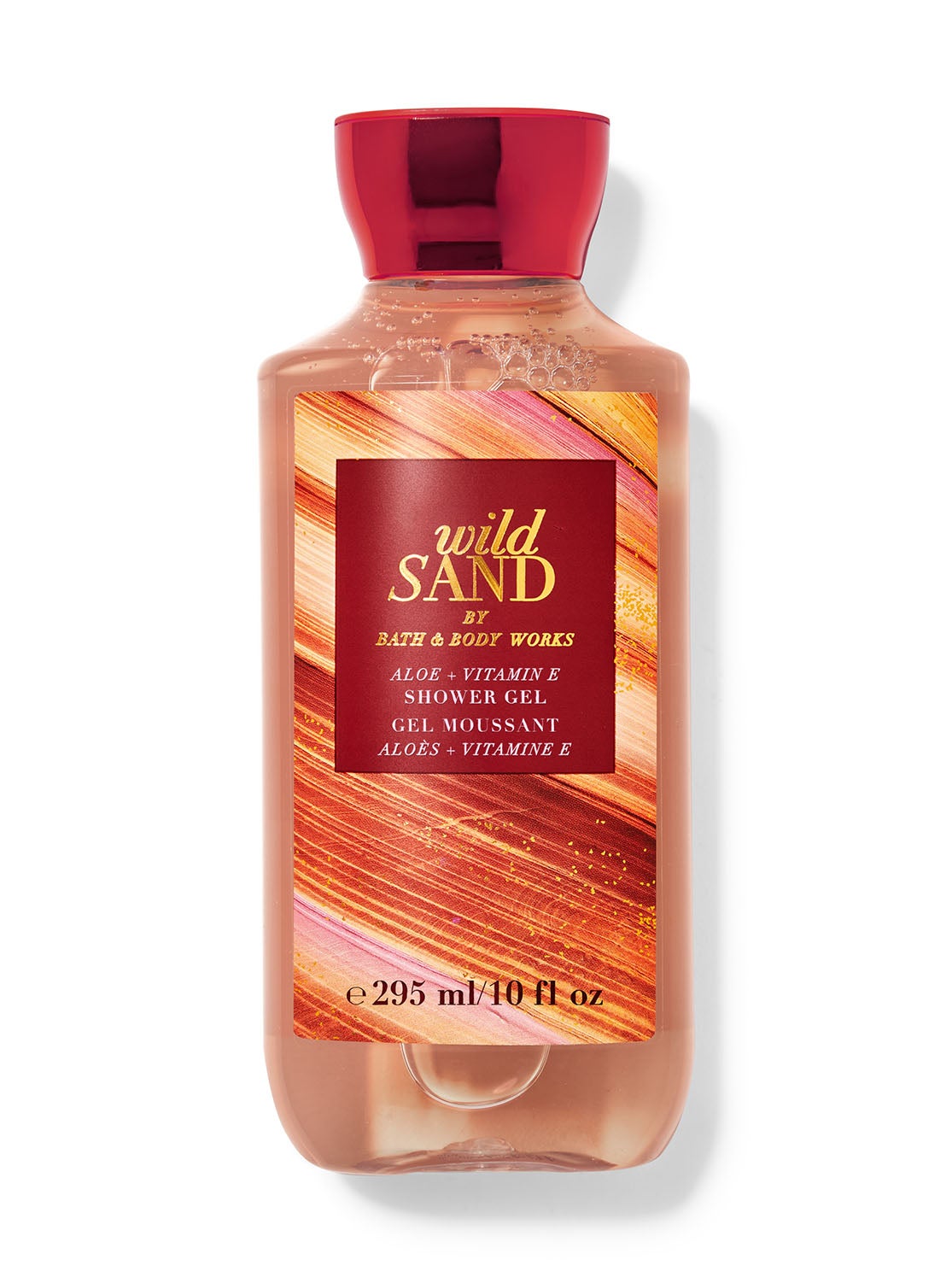 Gel moussant Wild Sand | Bath and Body Works