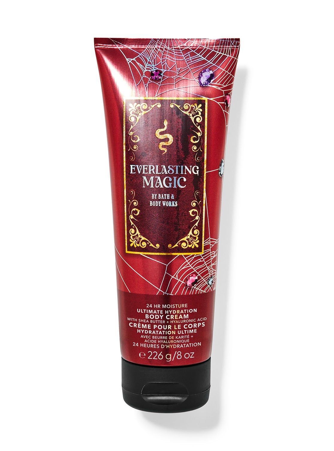 Crème pour le corps hydratation ultime Everlasting Magic | Bath and ...