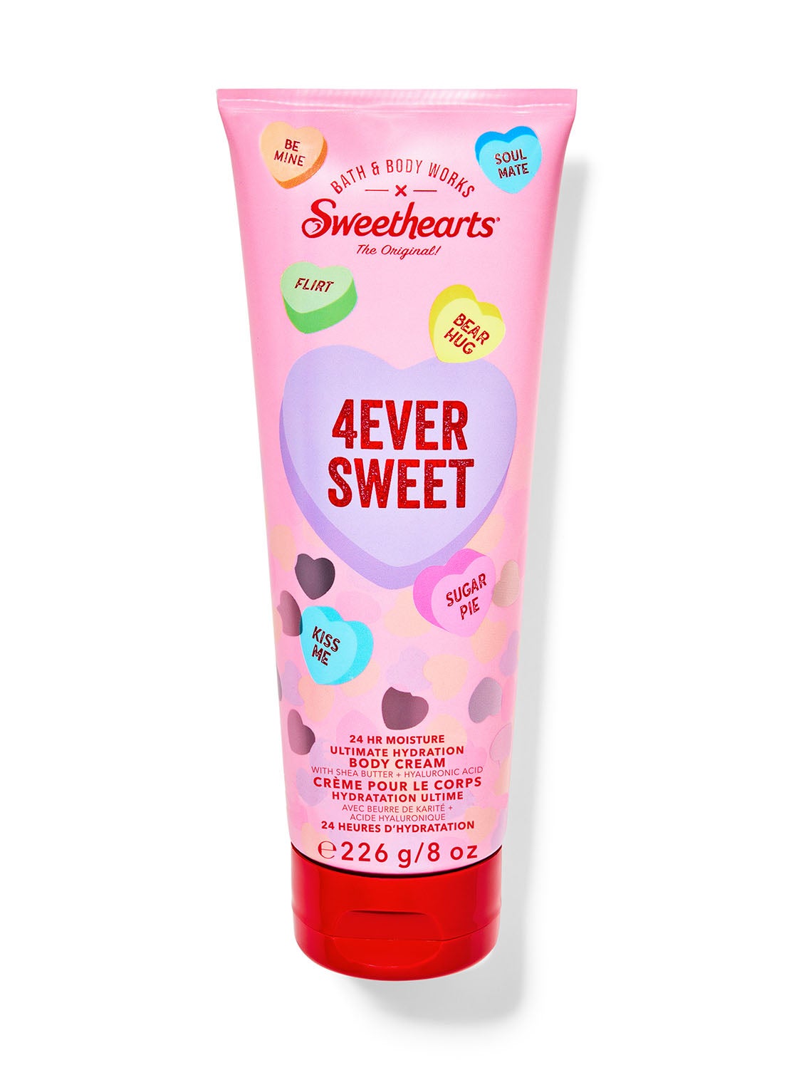 Crème pour le corps hydratation ultime 4Ever Sweet | Bath and Body Works