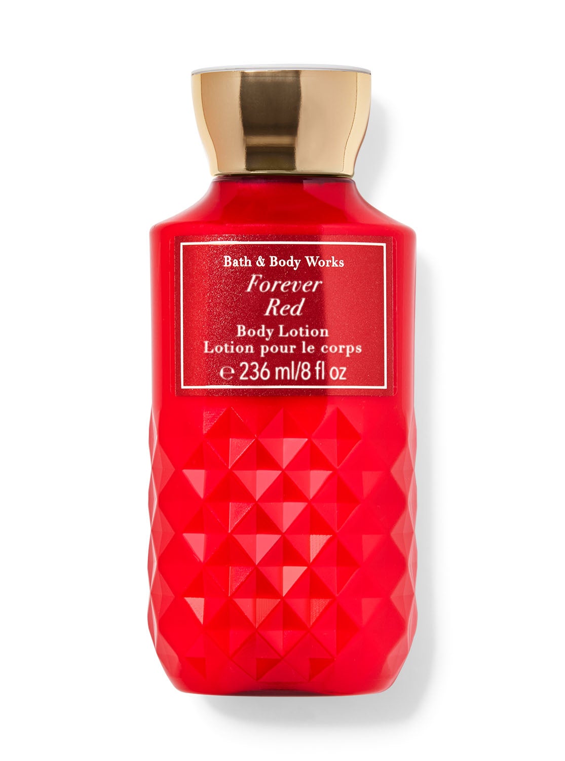 Lotion pour le corps super apaisante Forever Red | Bath and Body Works